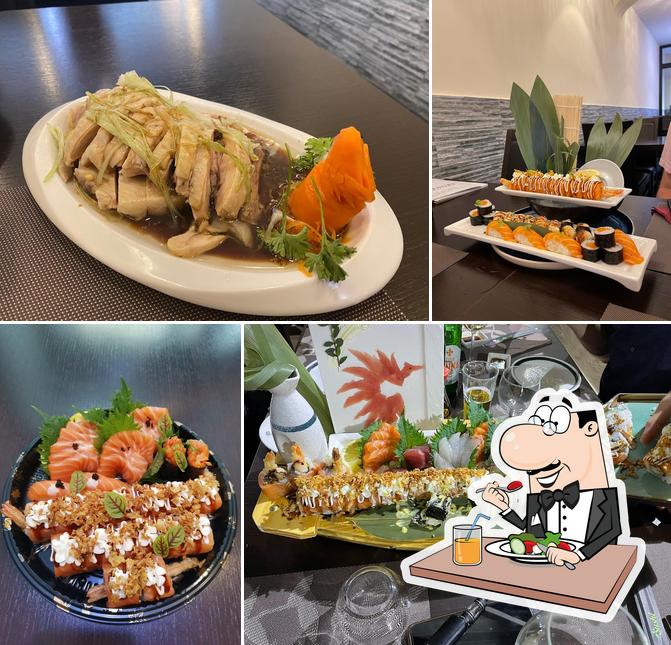 SATSUKI Restaurant Fusion 朝阳, Florence - Restaurant menu, prices and ...