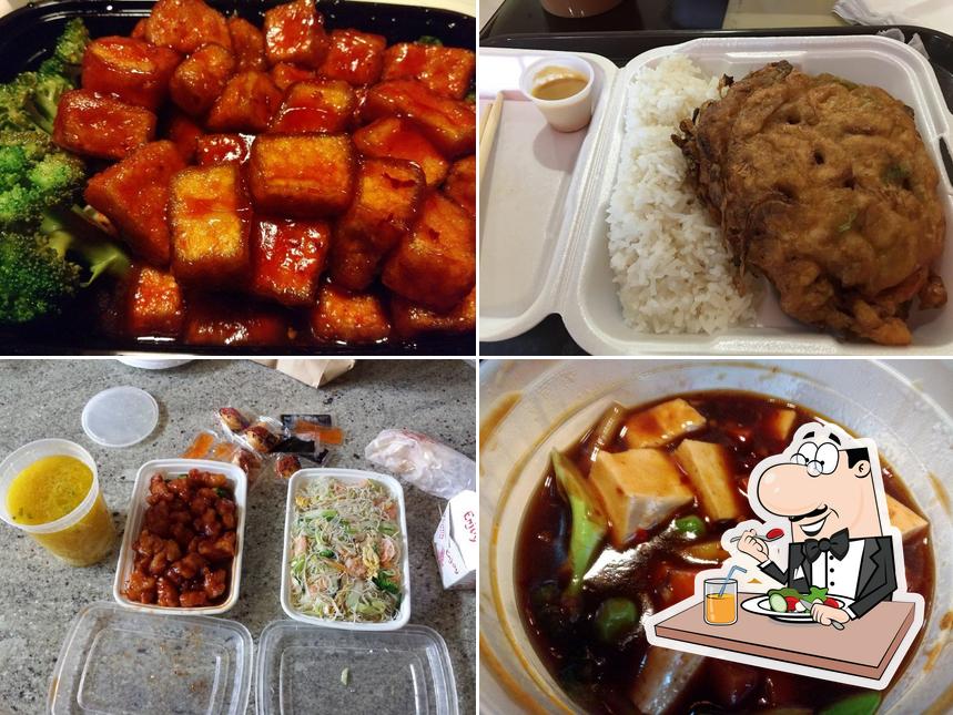 Shang Hai, 4848 S Apopka Vineland Rd in Orlando - Restaurant menu and ...