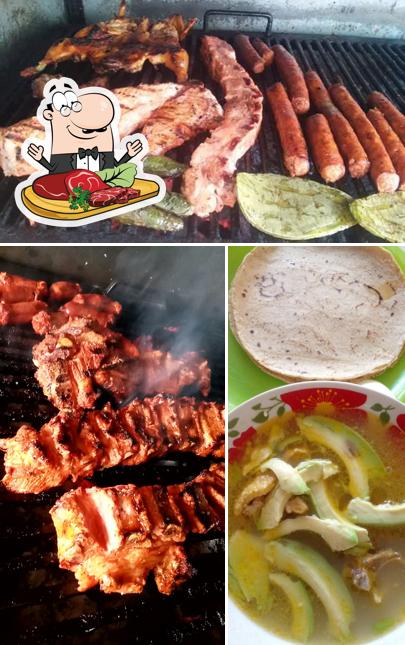 El Pollo Copetón restaurant, Puebla City, Av. Montes Urales 9057-B ...