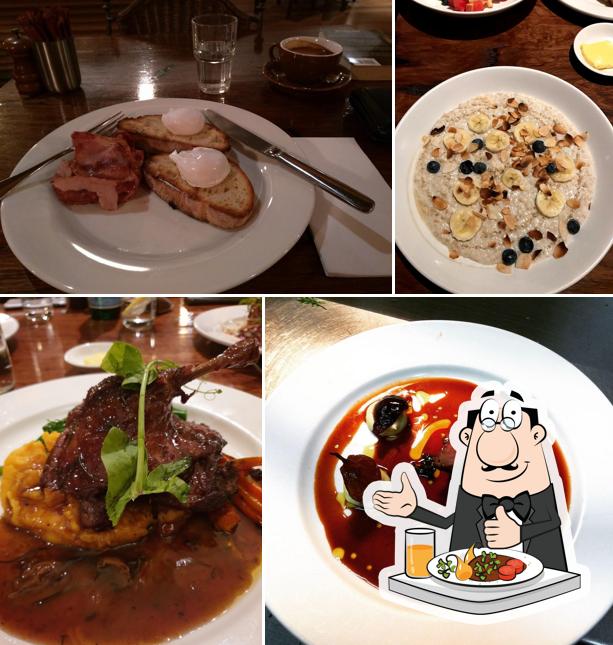 Strozzi in Melbourne - Restaurant menu and reviews