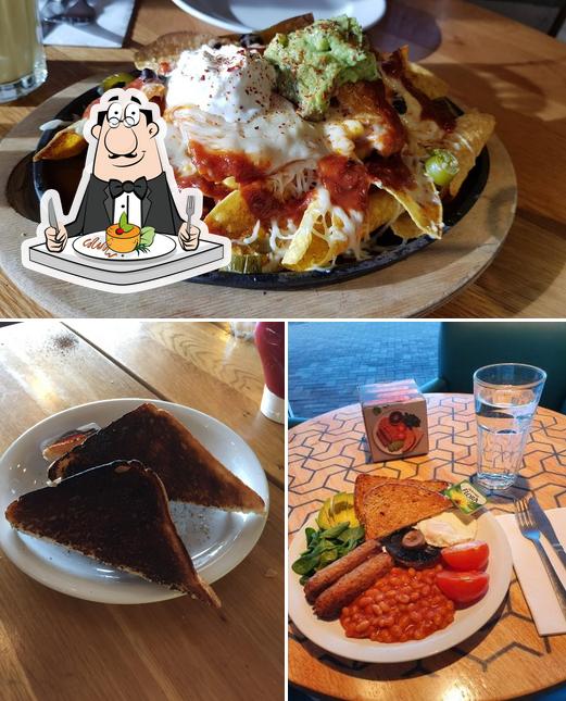Tesco Cafe, Inverness - Restaurant menu, prices and reviews