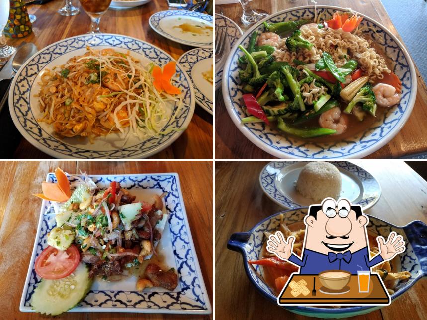 Thai Ruby At Lake Sumter, Lady Lake - Restaurant menu, prices and reviews