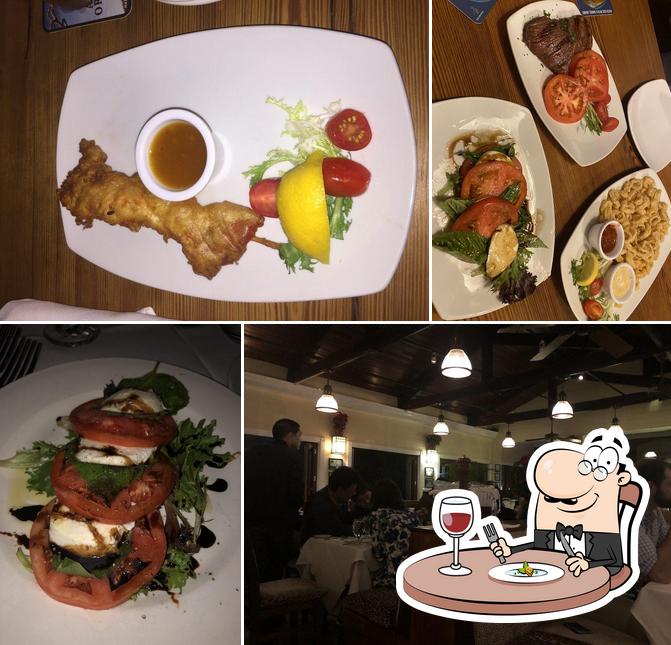 The Commodore Steak & Lobster House, Key West - Restaurant menu, prices ...