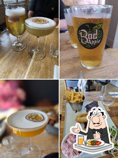 The Fat Boar, Wrexham - Restaurant menu, prices and reviews