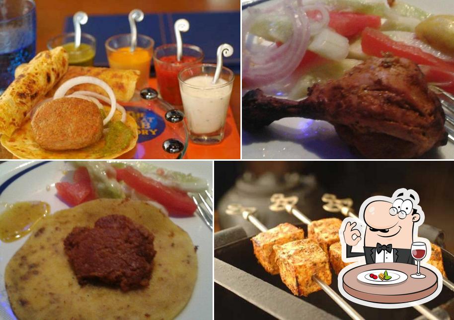 The Great Kabab Factory, Mumbai, Shop No. 14 - Restaurant menu and reviews