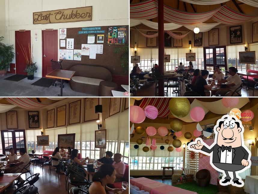 The Last Chukker restaurant, Makati - Restaurant reviews