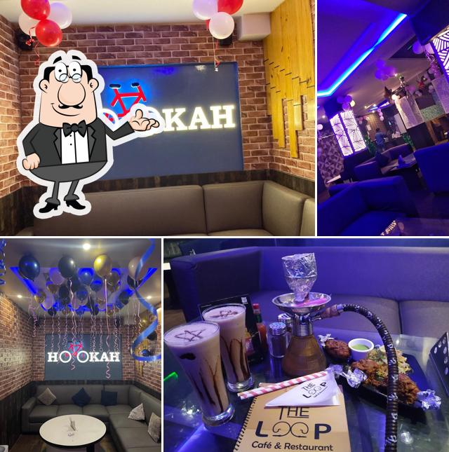 The Loop Cafe & Restaurant, Kolkata - Restaurant reviews