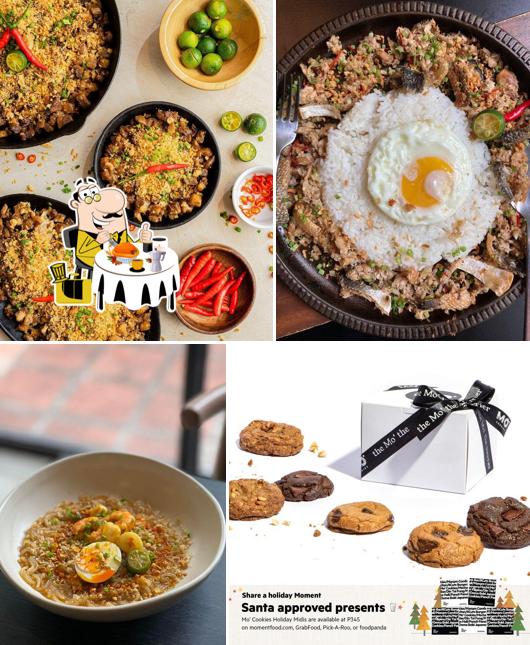 The Mess Hall, Makati - Restaurant menu, prices and reviews