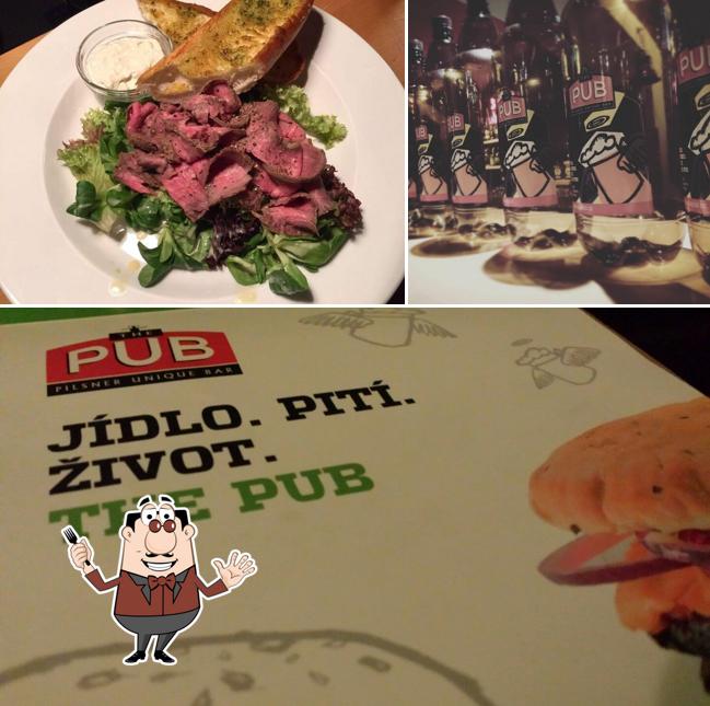 The PUB Plzeň, Pilsen - Restaurant menu, prices and reviews
