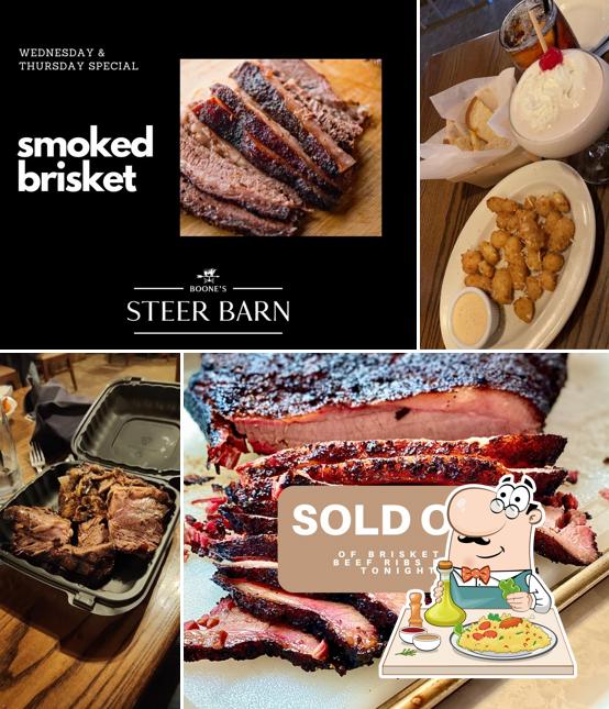 The Steer Barn in Upper Sandusky - Restaurant menu and reviews