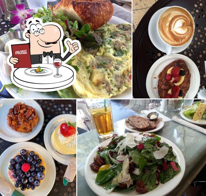 Urth Caffe Pasadena in Pasadena - Restaurant menu and reviews