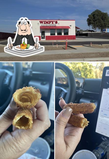 Wimpy's Hamburgers in Lemoore - Restaurant menu and reviews