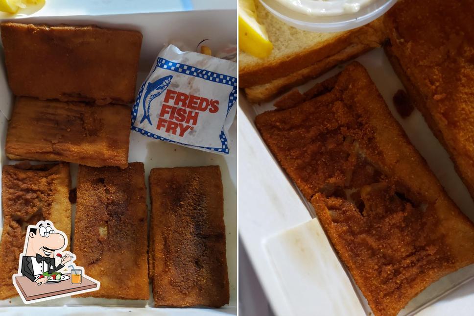 Fred's Fish Fry, San Antonio - Restaurant menu, prices and reviews