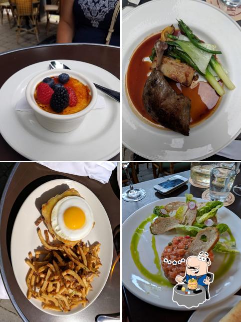 Le Sélect Bistro, Toronto, St. Andrew - Restaurant menu, prices and reviews