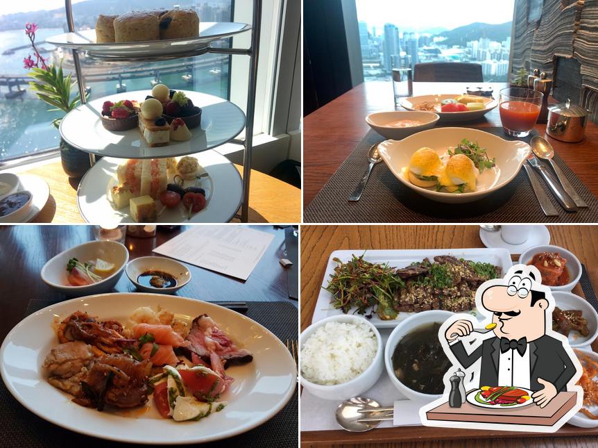 Dining Room Park Hyatt Busan restaurant, Busan - Restaurant reviews
