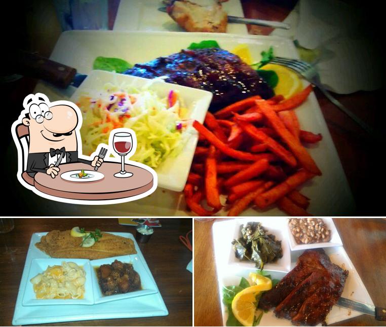 Felix's BBQ with Soul, Oceanside - Restaurant menu, prices and reviews