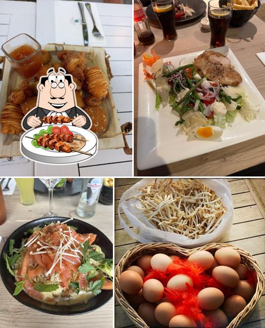 Pacific Eiland Restaurant, Ypres - Restaurant reviews