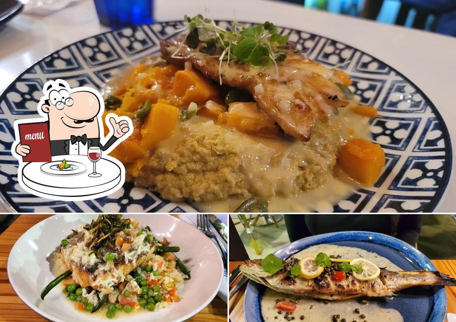 Zuzul Coastal Cuisine, Shreveport - Restaurant menu, prices and reviews