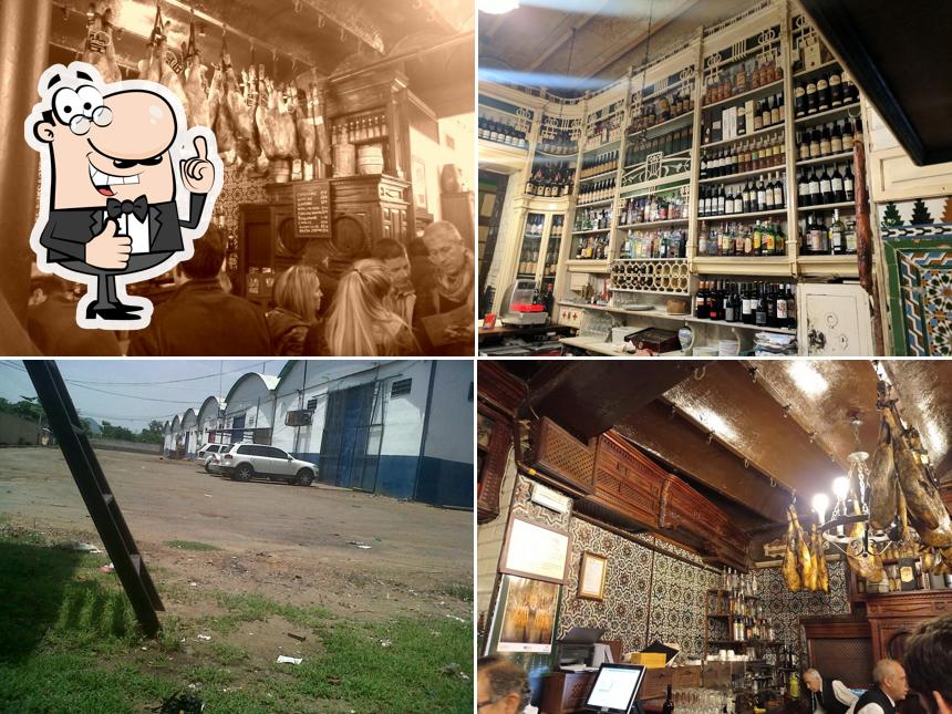 El Rinconcillo, Sevilla, C. Gerona - carta y opiniones del restaurante ...