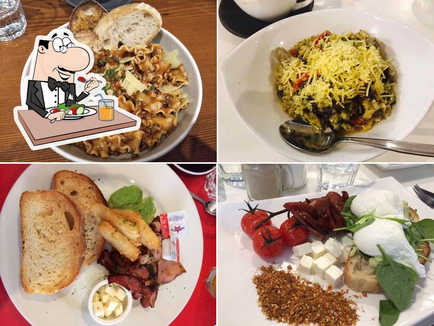 Lemon Tree Cafe in Shepparton - Restaurant menu and reviews