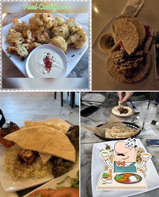 The Diplomat Eatery and Tavern in Monrovia - Restaurant menu and reviews