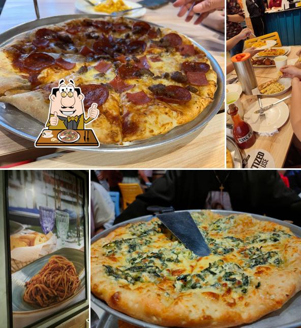 Angel's Pizza Bacolod, Bacolod - Restaurant menu, prices and reviews