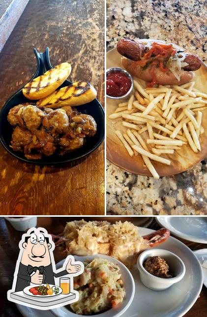 Biergarten, 309 Via De Palmas #90 in Boca Raton - Restaurant menu and ...