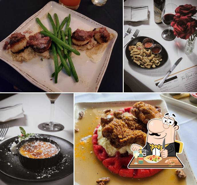 Black Sheep Restaurant in Blue Ridge - Restaurant menu and reviews