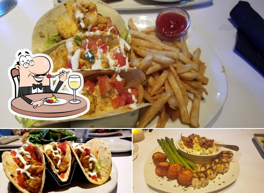 Bonefish Grill in Raleigh - Restaurant menu and reviews