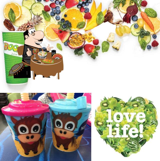 Boost Juice, Centenery Highway, Kiosk 1A(f) Ground Floor Orion Shopping ...
