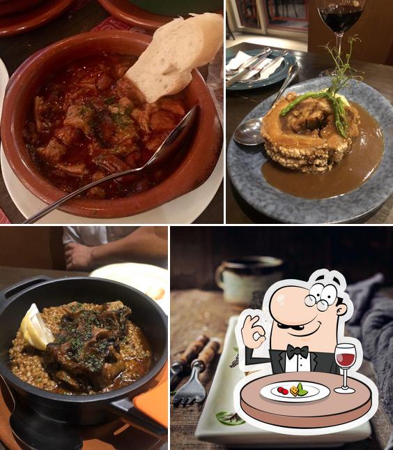 Bueno Tapas & Wine Restaurant - Grove, Pasig - Restaurant menu, prices ...