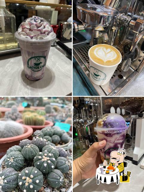 Cactus Café, M'lang, Purok 6 - Restaurant reviews
