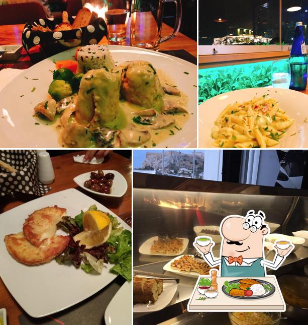 Status Point of View, Athens - Restaurant reviews