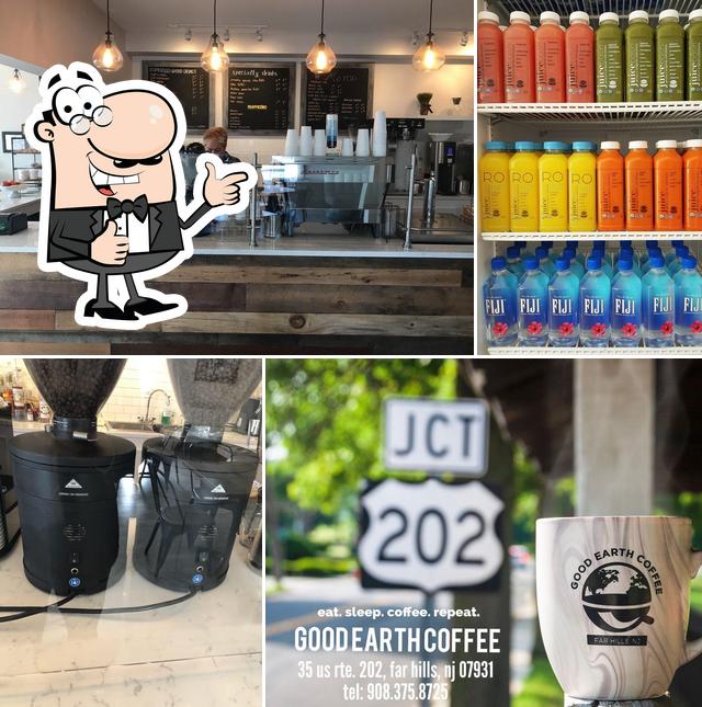 Good Earth Coffee, Far Hills - Restaurant menu, prices and reviews