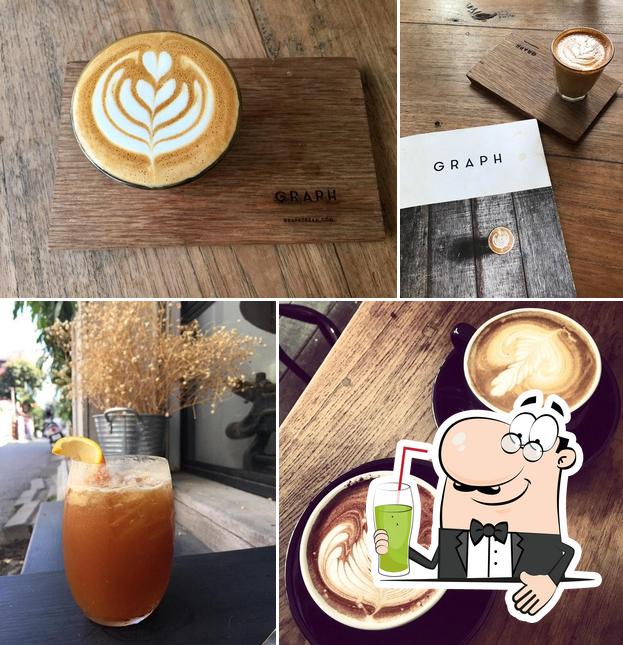 Graph Cafe, Chiang Mai, 25/1 ถนน ราชวิถี แยก 1 - Restaurant reviews