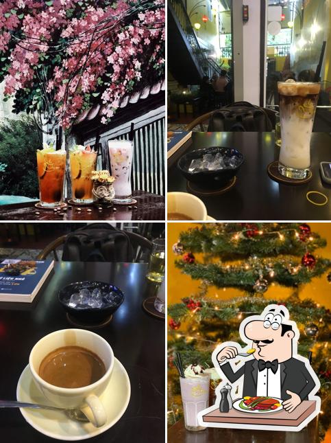 Hà cafe', Da Nang - Restaurant menu, prices and reviews
