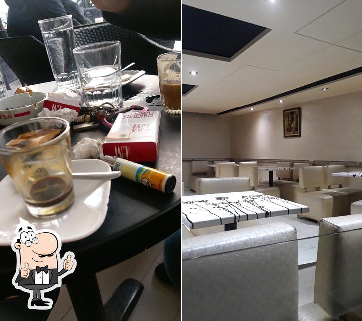Café Jeany's cafe, Oujda, M3JJ+C68 - Restaurant reviews