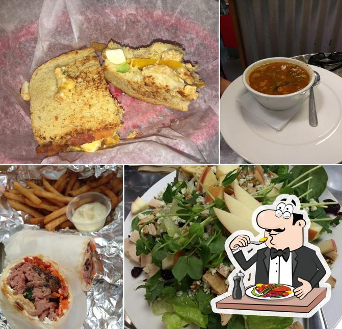 Nodo Coffee, Carry-Out & Catering, Iowa City - Restaurant menu, prices ...