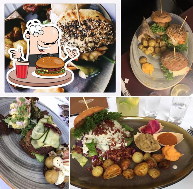 Café Norden, Copenhagen - Restaurant menu, prices and reviews
