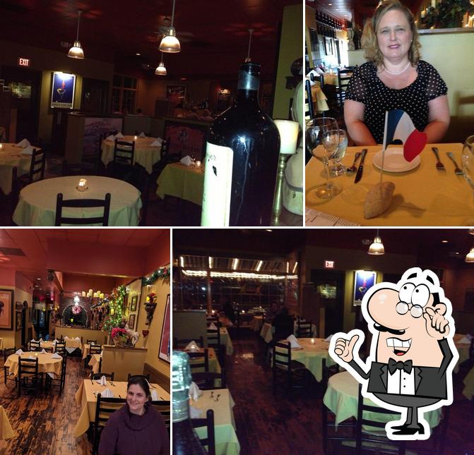 Cafe Provencal in Kirkwood - Restaurant menu and reviews