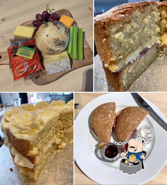 Sandy Lane Tea Room, Macclesfield - Restaurant menu, prices and reviews