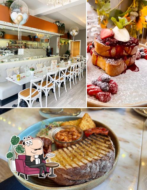 Toppers & Toast, Southend-on-Sea - Restaurant menu, prices and reviews