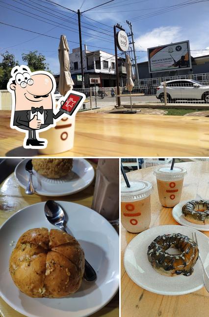 bagi bagi Coffee & Pastry cafe, Lhokseumawe - Restaurant reviews