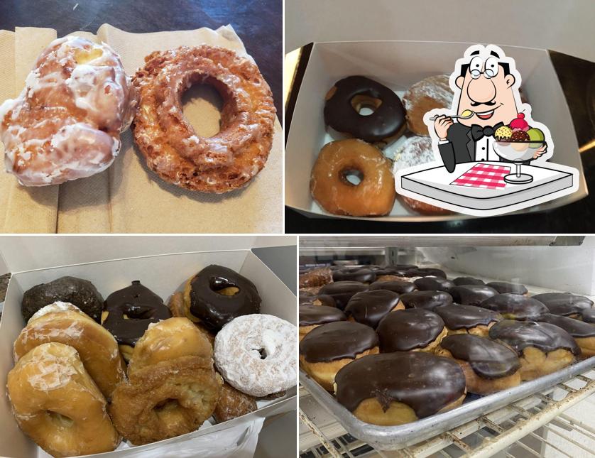 Carlson's Donuts, Severn - Restaurant menu, prices and reviews