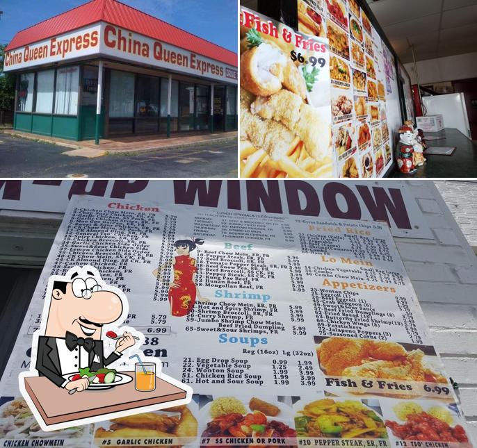 China Queen, Oklahoma City - Restaurant menu, prices and reviews