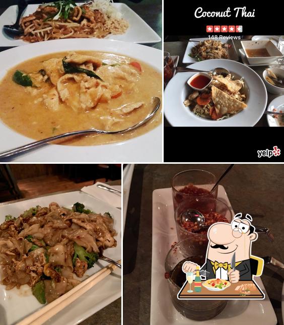 Coconut Thai, Issaquah - Restaurant menu, prices and reviews