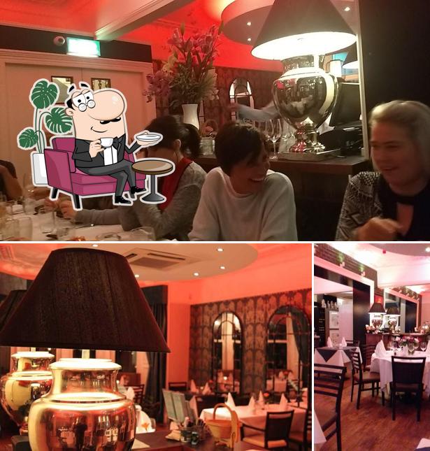 Cool Jade in Edinburgh - Restaurant menu and reviews