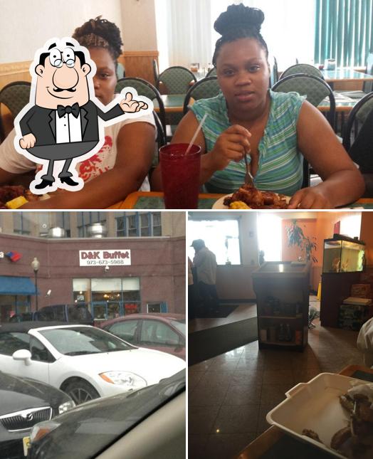 D & K Buffet, East Orange - Restaurant menu, prices and reviews