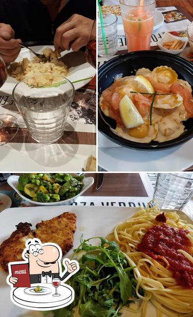 Del Arte, Saint-Saturnin - Menu du restaurant, prix et avis