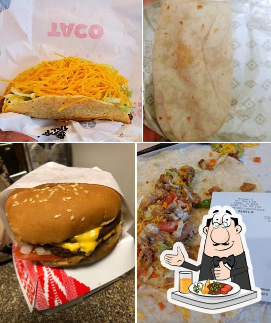 Del Taco, Tucker - Restaurant menu, prices and reviews